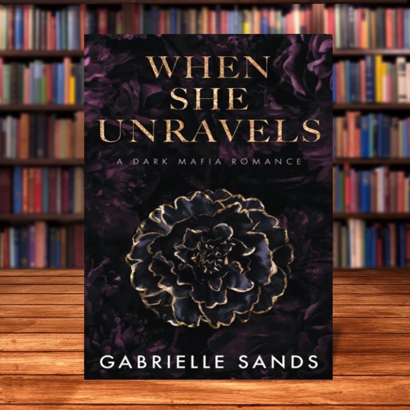 The Fallen Series by Gabrielle Sands - When She Unravels - When She ...