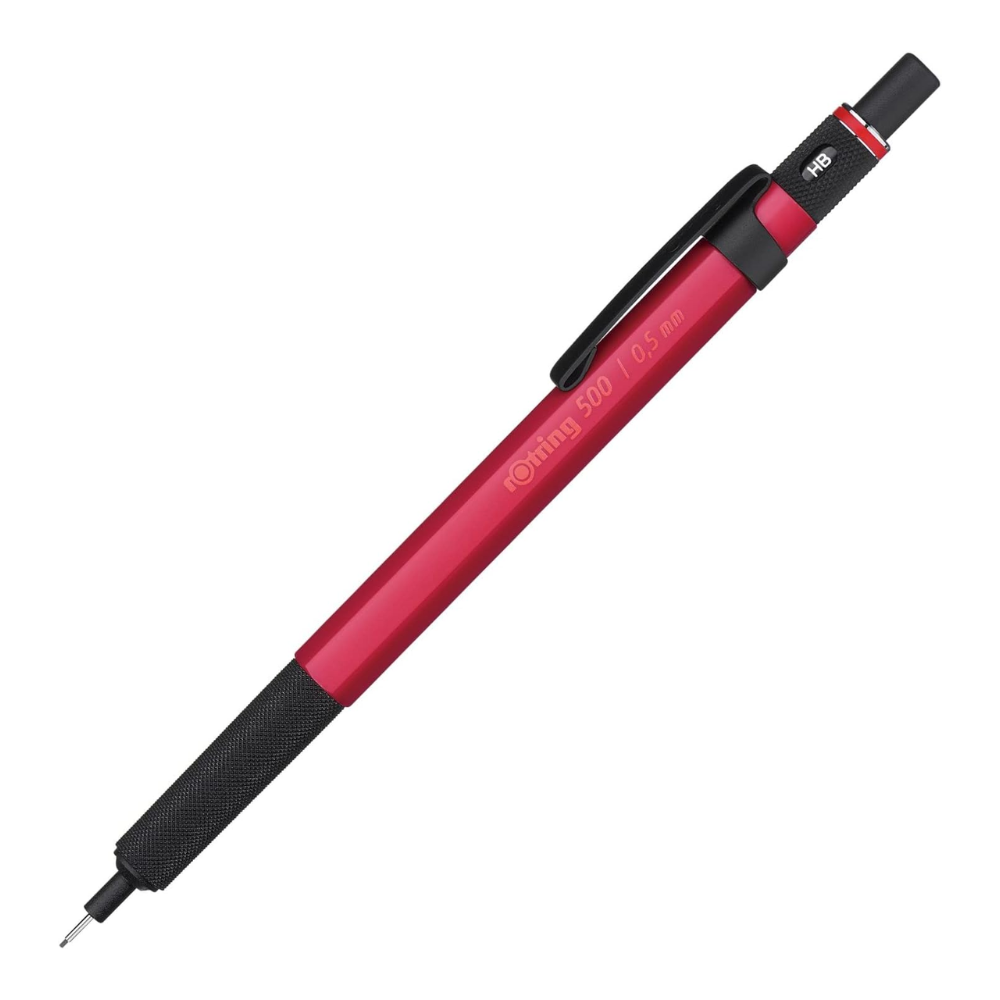 Rotring 500 Special Color Edition Drafting Mechanical Pencil 0.5mm ...