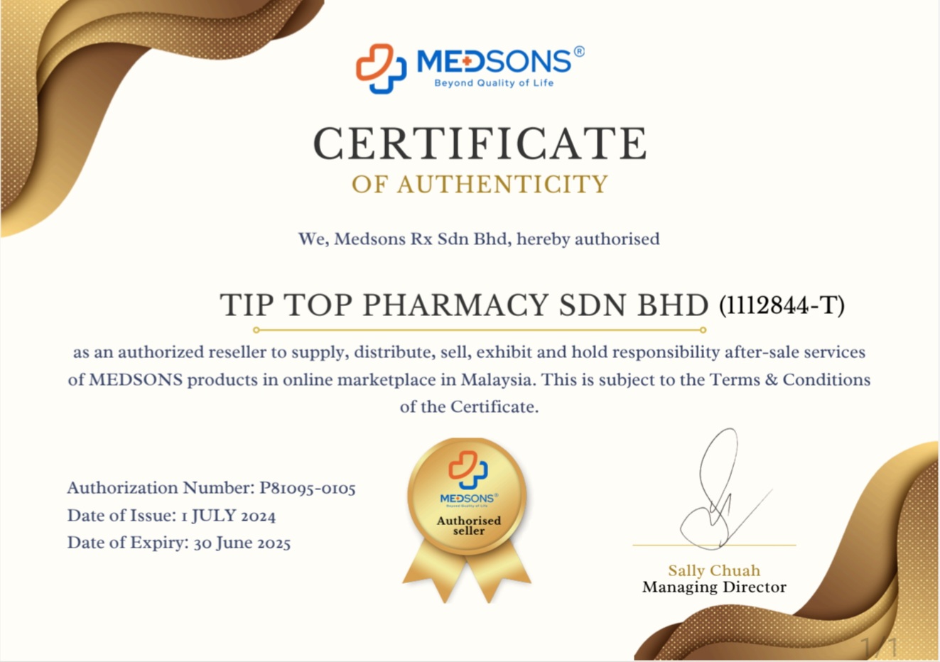 Medsons Basic Aqueous Cream 120g Aqua Dermal ( for normal to dry skin ...