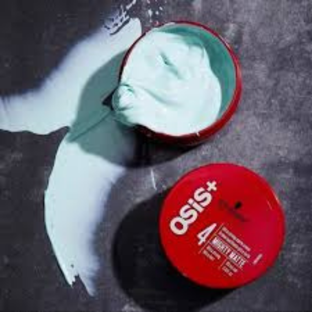 [ 2 Bottle ] Schwarzkopf Professional Osis+ Mighty Matte 100ml Guy ...