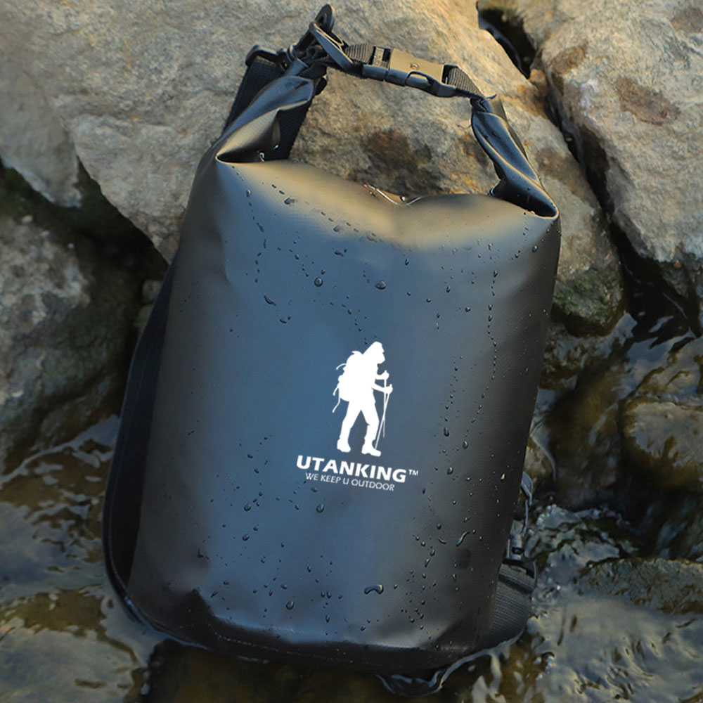 UtanKing™ Beg Kalis Air 500D Ocean Pack Waterproof Dry Bag PVC Storage ...