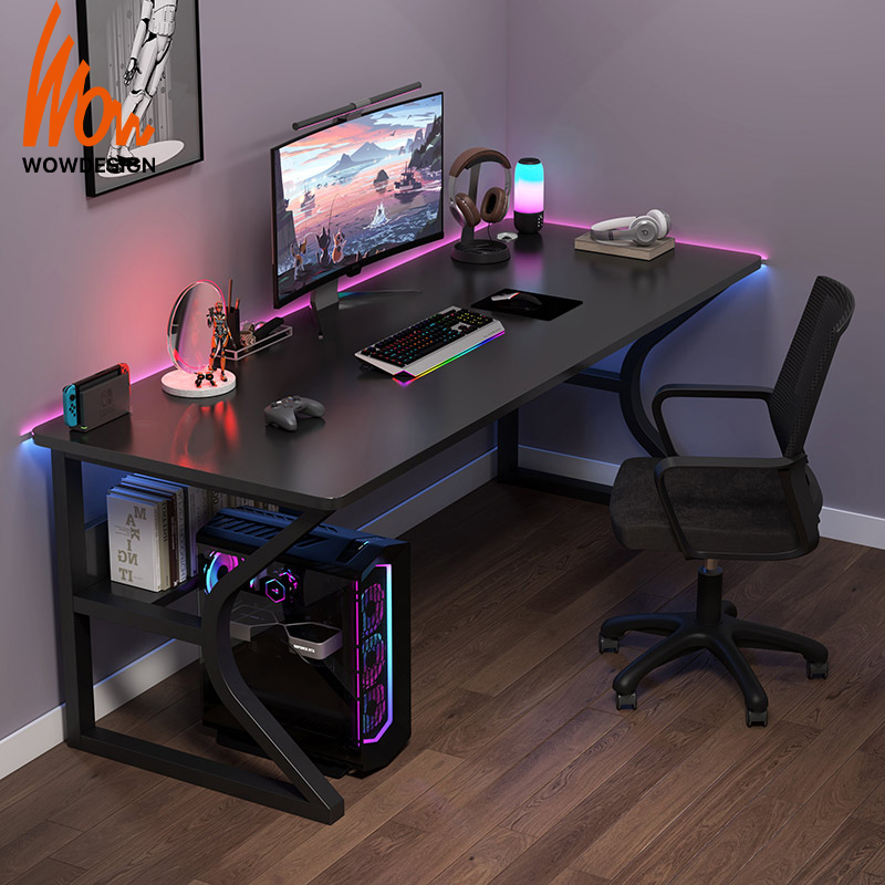 Gaming Table for E-Sport/Computer/PC Thicker & Stable Anti-Scratch ...