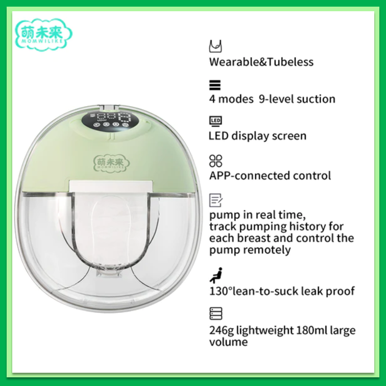 [Byk Gift+ Rm40 Voucher +Free Shipping] MOMWILIKE Smart App Wearable ...