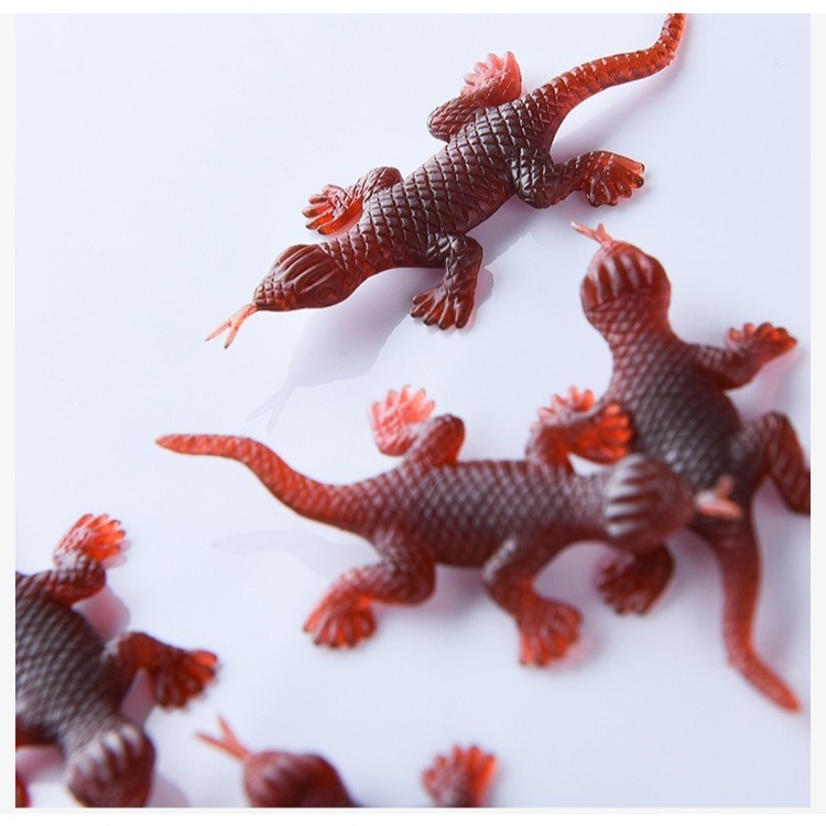 Small Prank Rubber Fake Toys Simulation Centipede Scorpion Lizard ...