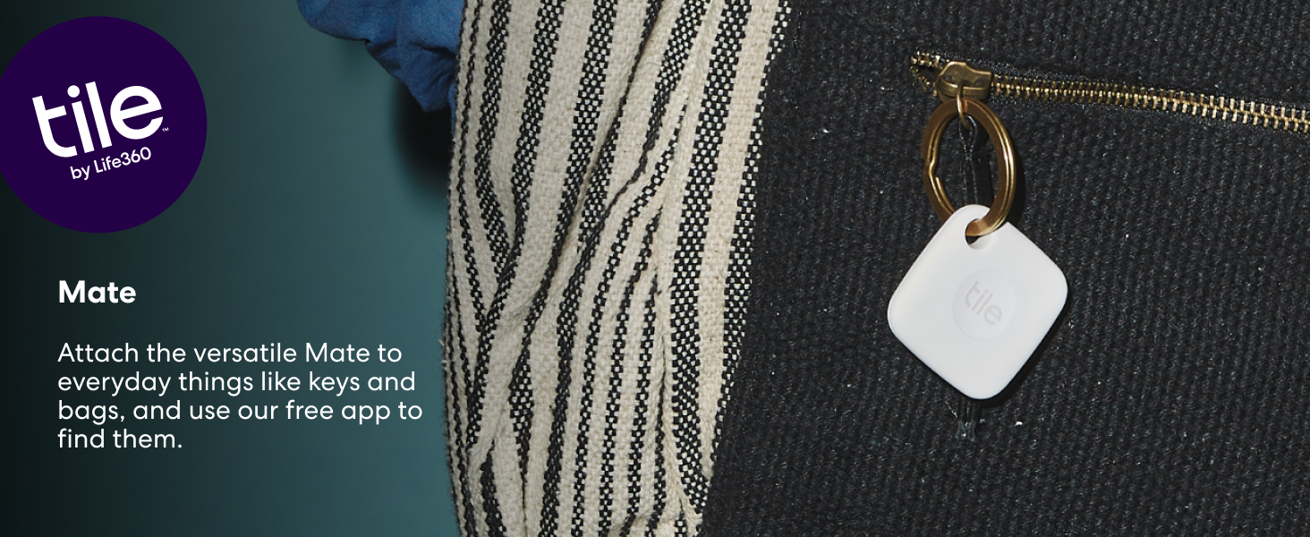 TILE MATE / TILE PRO / TILE Starter Pack / TILE SLIM Bluetooth Tracker ...