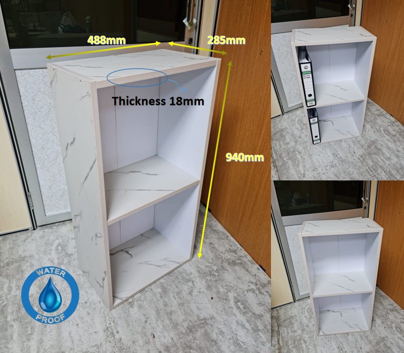 Low cost Multiple Function Rack Shelf Color Box Storage Organizers ...