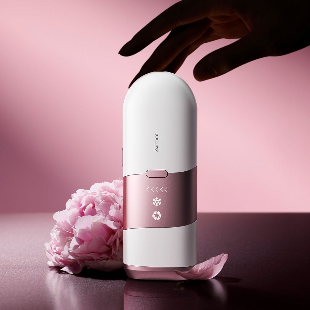 [ New Launch ] Airbot Aria Opal Laser Hair Removal IPL Ice Cooling ...
