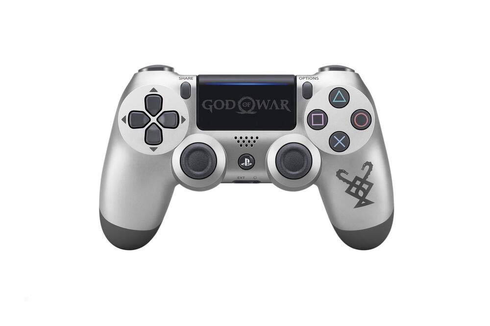 Playstation Sony ORIGINAL PS4 DS4 Dualshock 4 V2 God of War SPECIAL ...