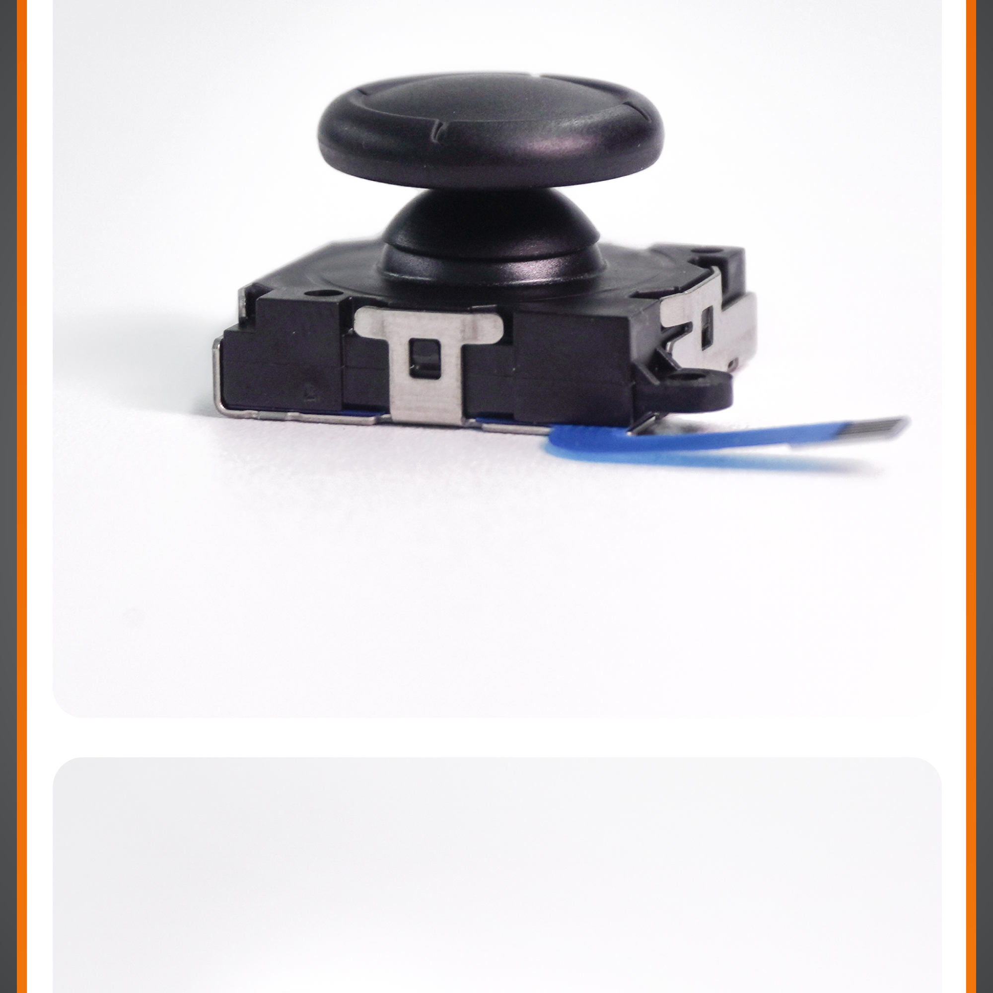 Nintendo Switch & Switch Lite Joycon Joystick Replacement Analog Stick ...