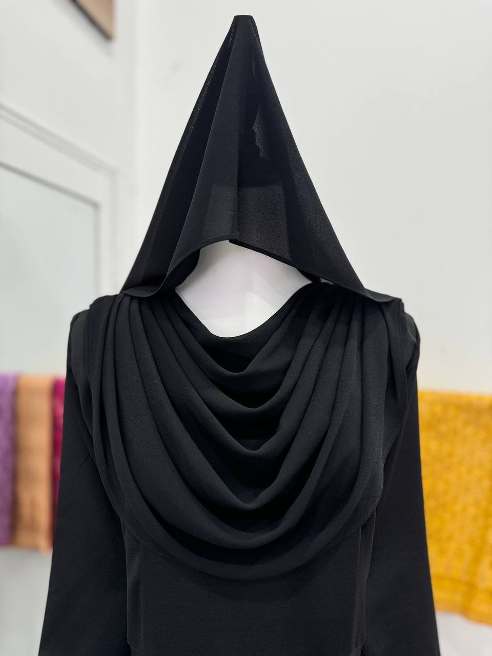 SHAWL SUMAYYAH / SHAWL INSTANT DRAPE | Shopee Malaysia