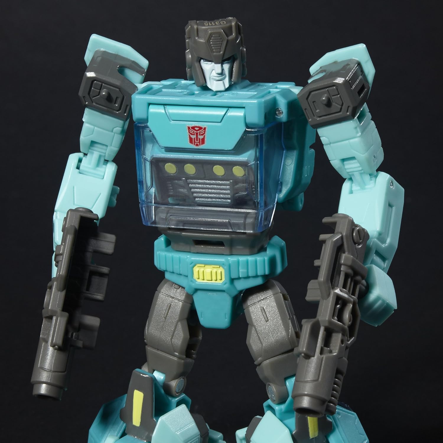 AUTHENTIC Transformers Titan Return Sergeant Kup Flintlock Legends MOSC ...
