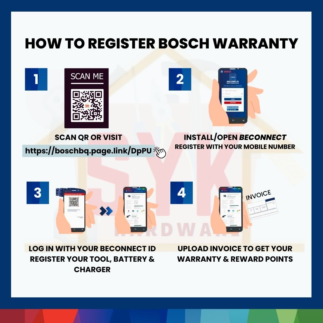 SYK BOSCH GSB600 GSB 600 13mm 600W Electric Impact Drill Concrete Wood ...