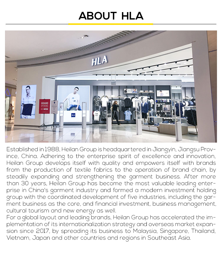 HLA Art Series Icy Cotton Cool Feeling Short Sleeve T-Shirt Men -HNTBJ2W405ADH | Shopee Malaysia