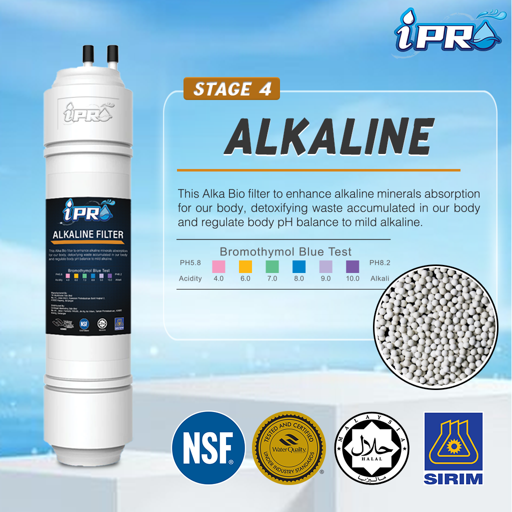 𝐂𝐔𝐂𝐊𝐎𝐎 Replacement Filter CUCKOO FUSION STAND Alkaline Filter Cartridge ...