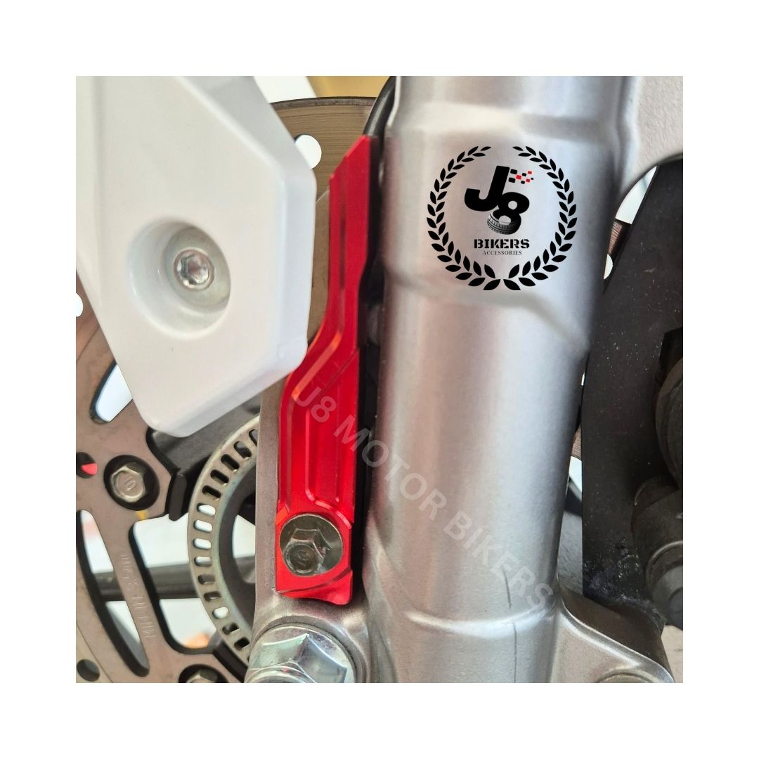 HONDA ADV160 ADV 160 Sensor Cover Sensor Guard Front Wheel ABS Sensor ...