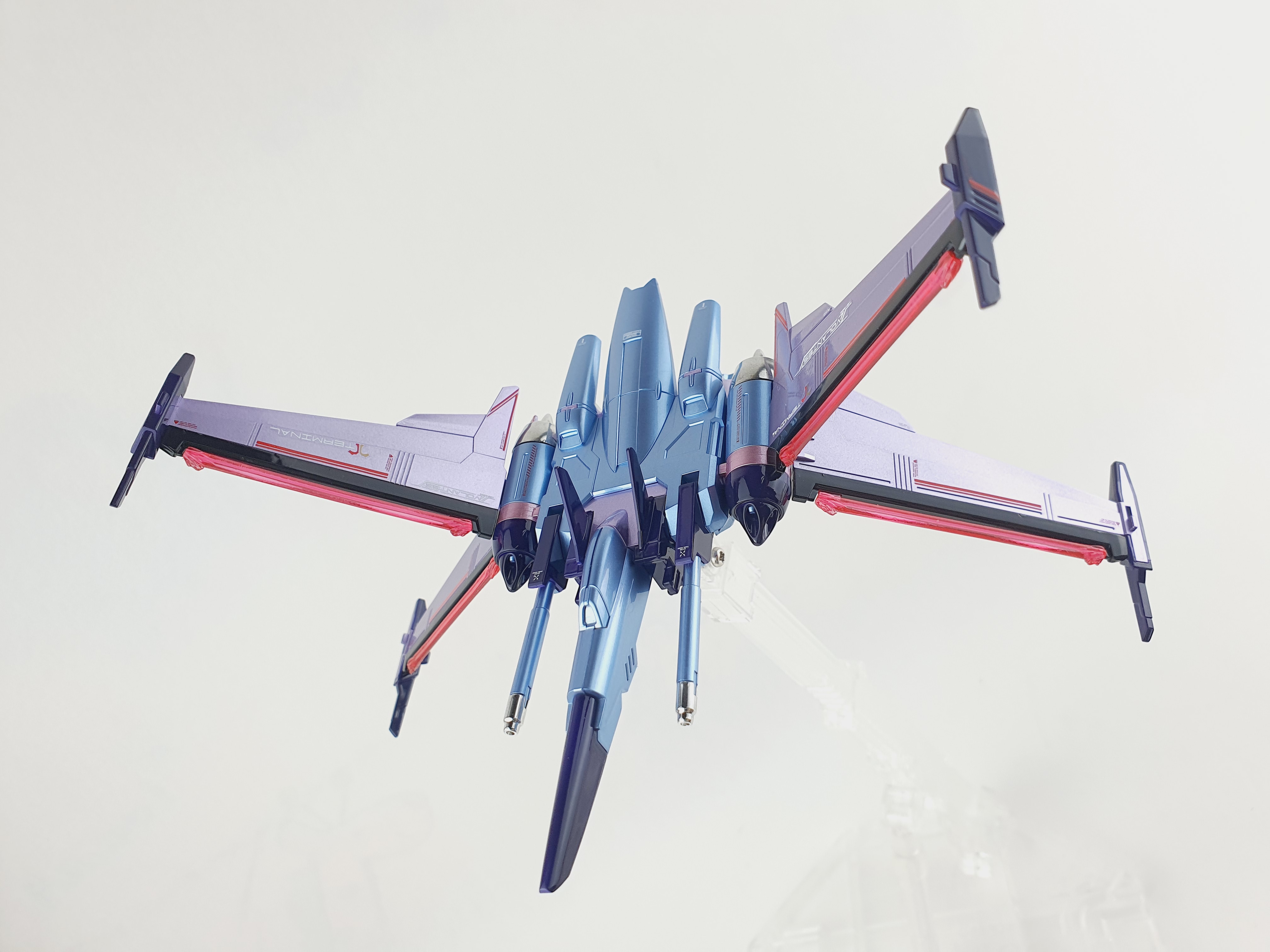 [DELPI DECAL] 496 HG 1/144 INFINITE JUSTICE TYPE II GUNDAM WATER SLIDE ...