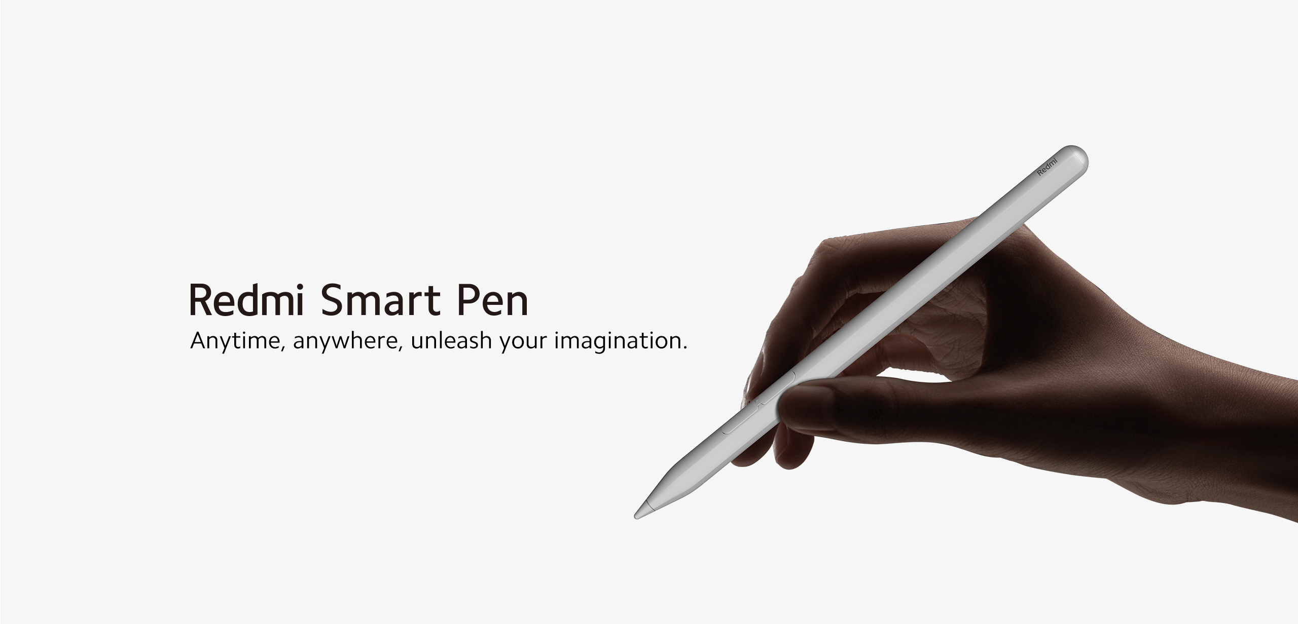Redmi Smart Pen for Redmi Pad 2, Pad Pro | Palm Rejection | Ultra-low Latency | Original MY Set ...