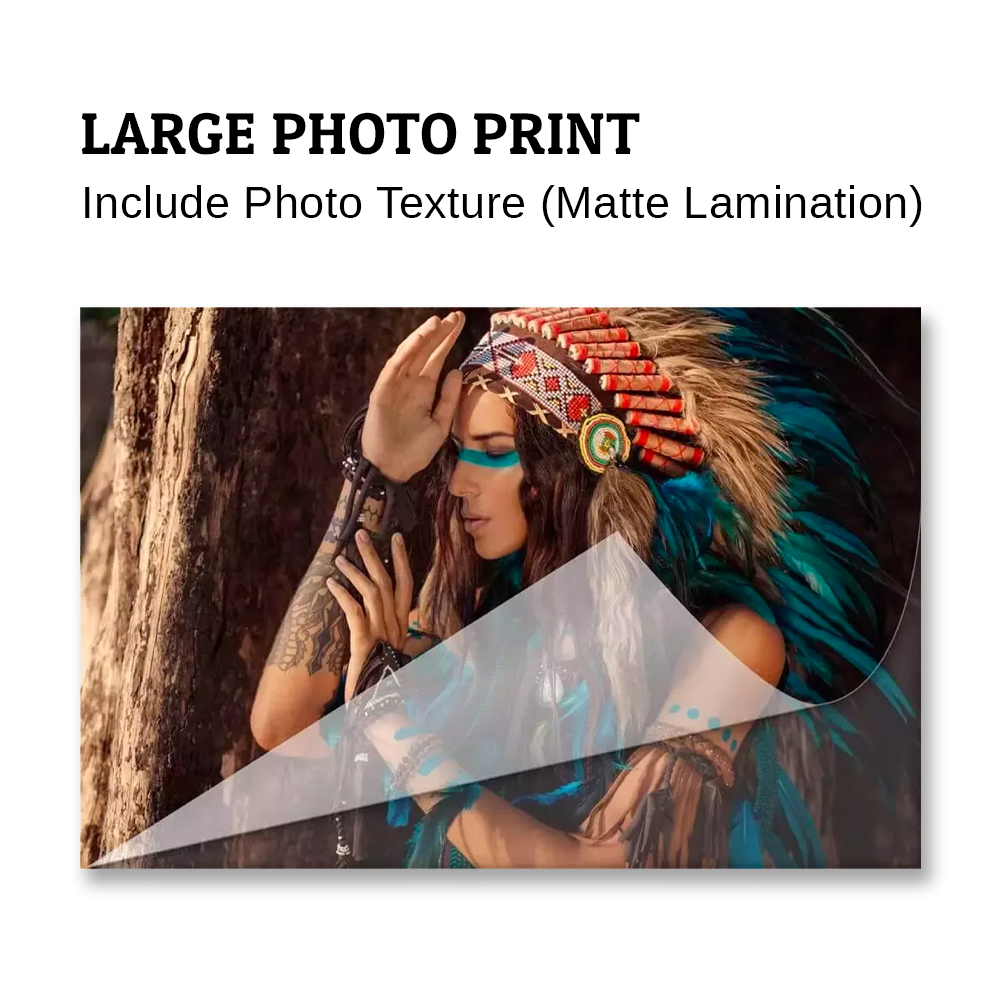 Large Photo Print | Large Format 16R / 20R / 24R / 30R / A2 / A1 / A0 ...