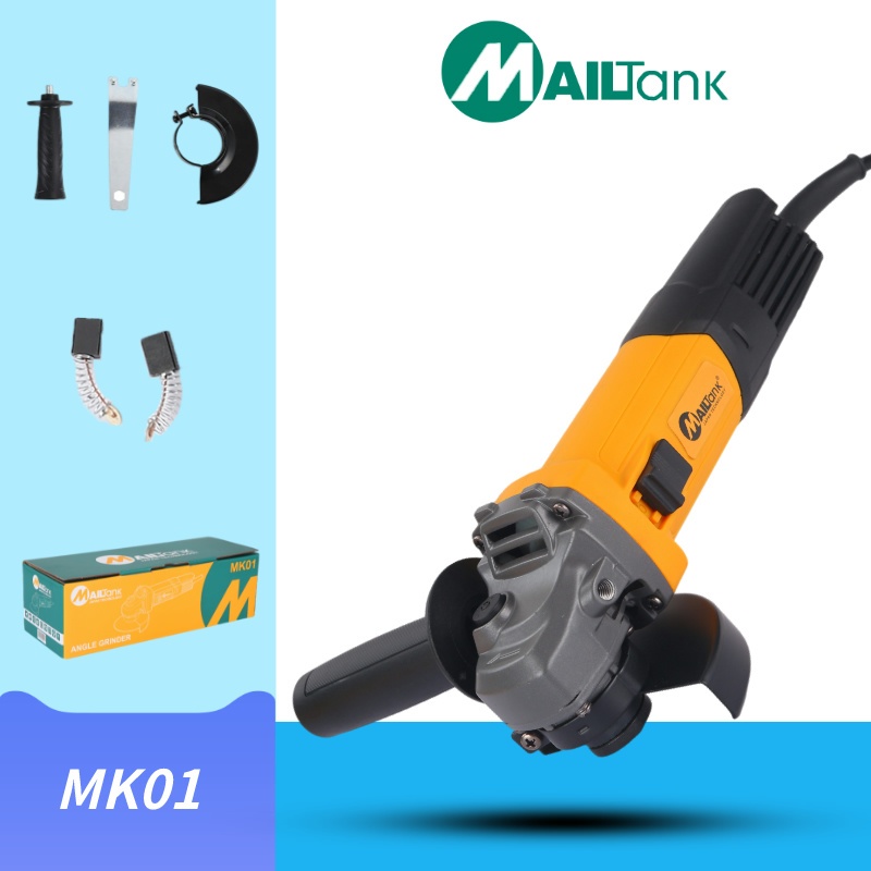 MAILTank MK01 Angle Grinder Woodworking Power Tool Mesin Sander Potong ...