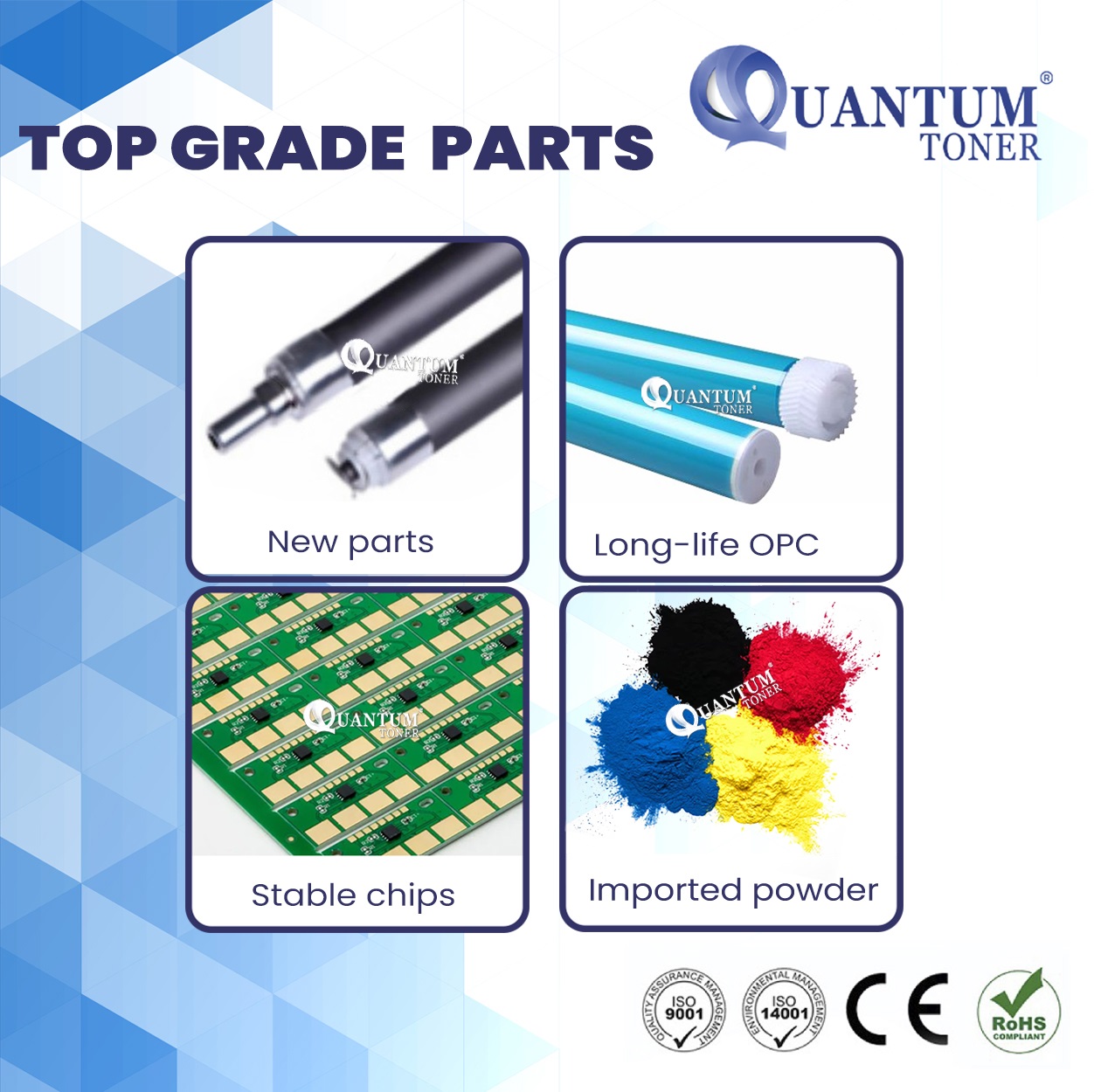 Compatible Toner TN-2560 TN2560 TN2560XL for Brother DCP-L2640DW HL ...