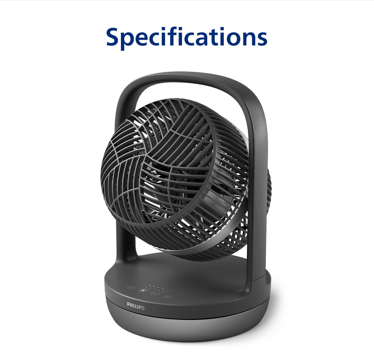 [NEW] PHILIPS 3000 Series 8 Inch Table Fan CX2050 / CX3050 Air ...