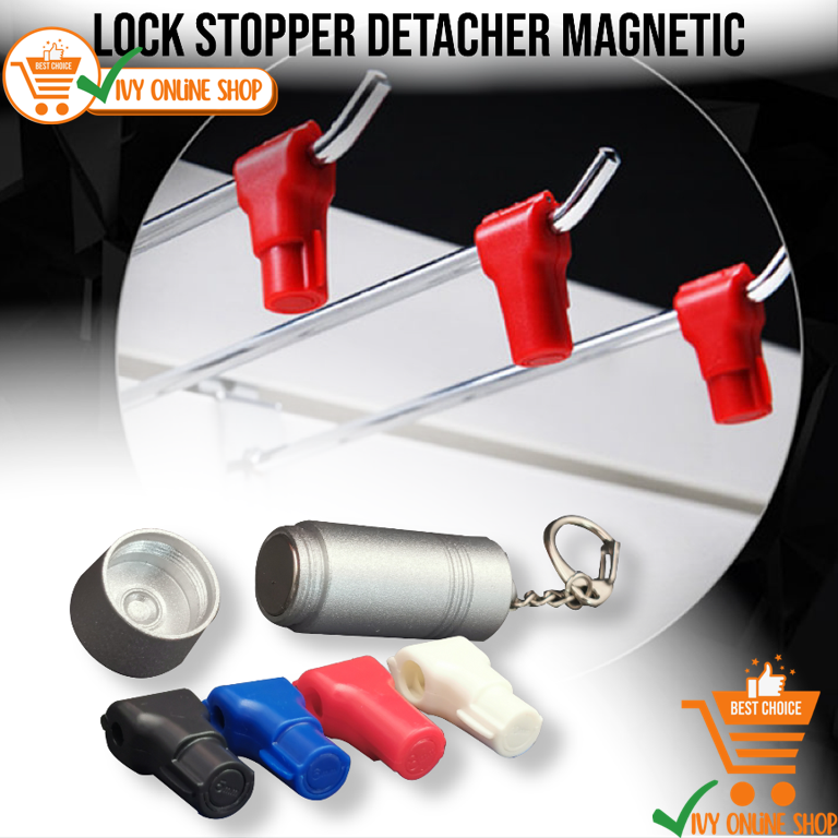 New Anti Theft Security Hook Magnet Stop Lock | Shopee Malaysia