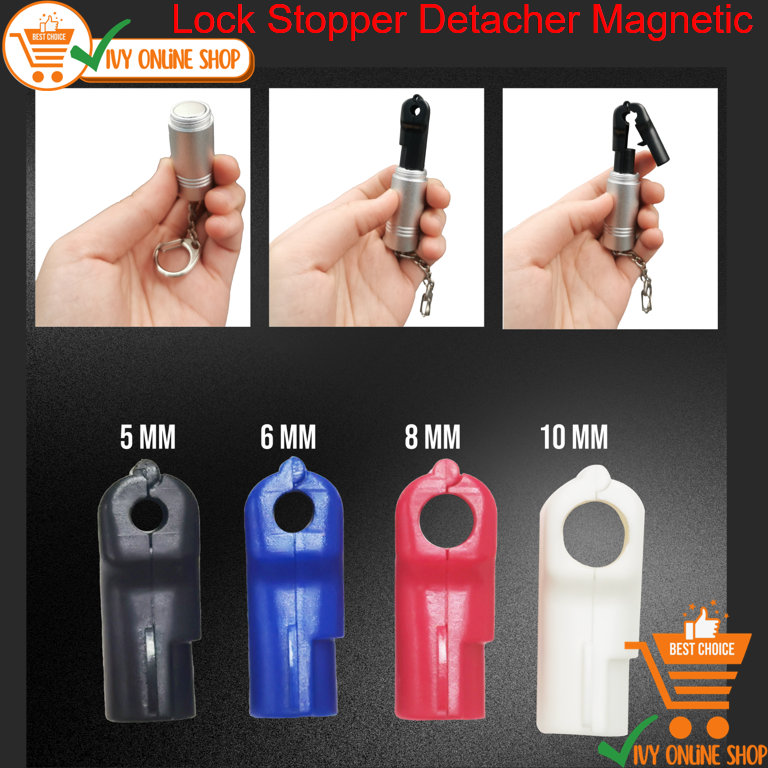New Anti Theft Security Hook Magnet Stop Lock | Shopee Malaysia