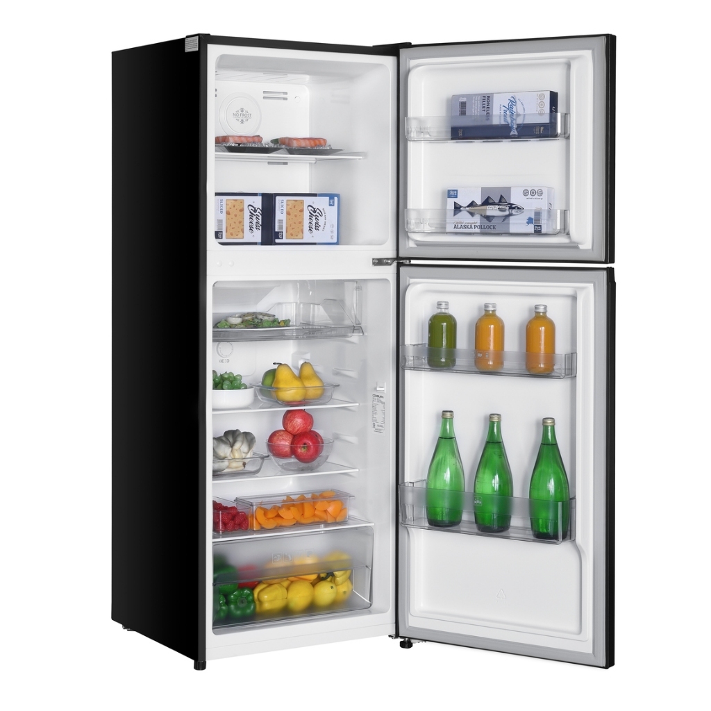 HAIER HRF-IV258H 258L INVERTER DEO Fresh Chiller Box / ELBA 2 Door ...