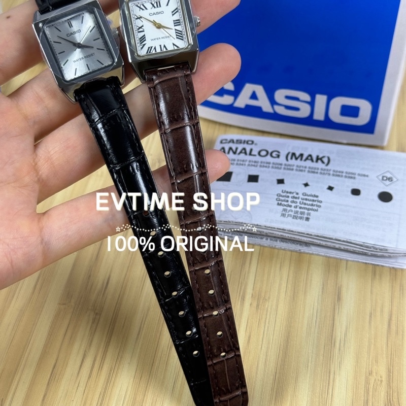 CASIO GENERAL ANALOG LTP-V007L-1B / LTP-V007L-7B1 / LTP-V007L-7B2 LTP-V007L-7E1 LTP-V007L-7E2 ...