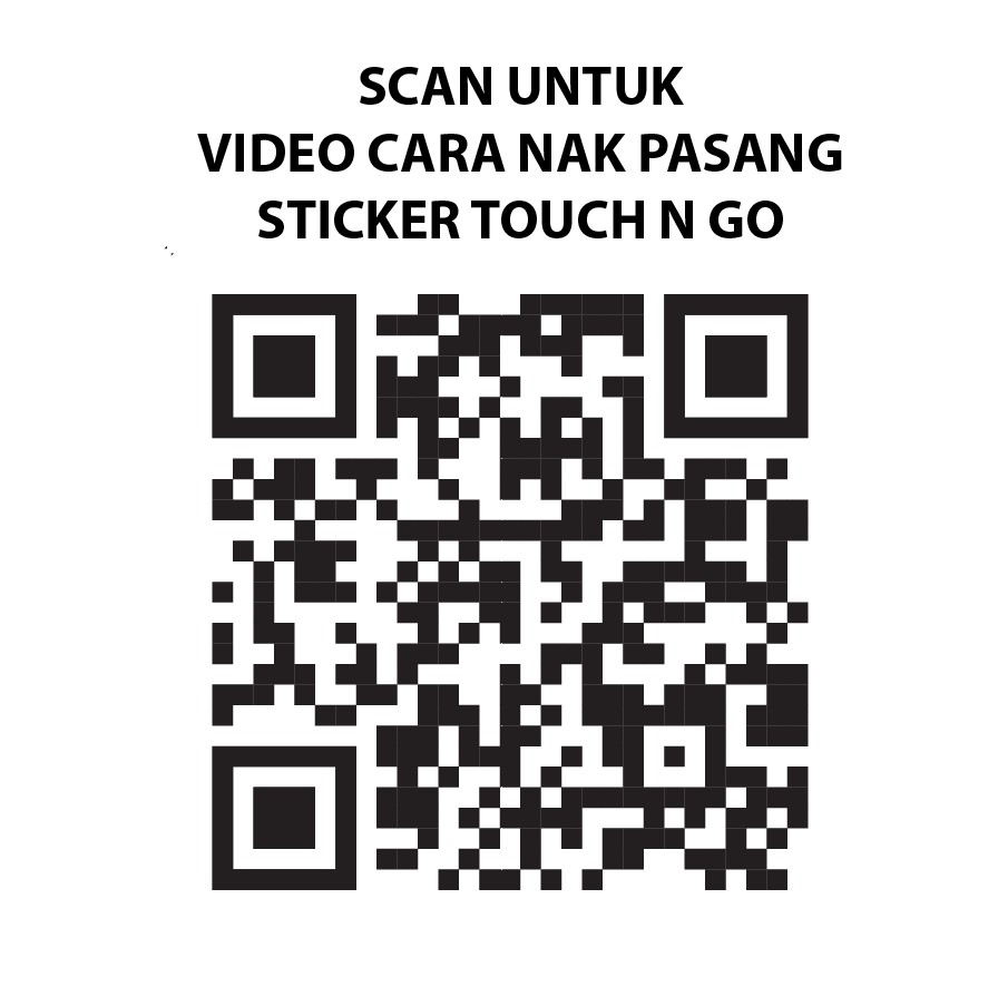 CUSTOM TOUCH N GO STICKER, ACESS CARD STICKER, PARKING CARD STICKER ...