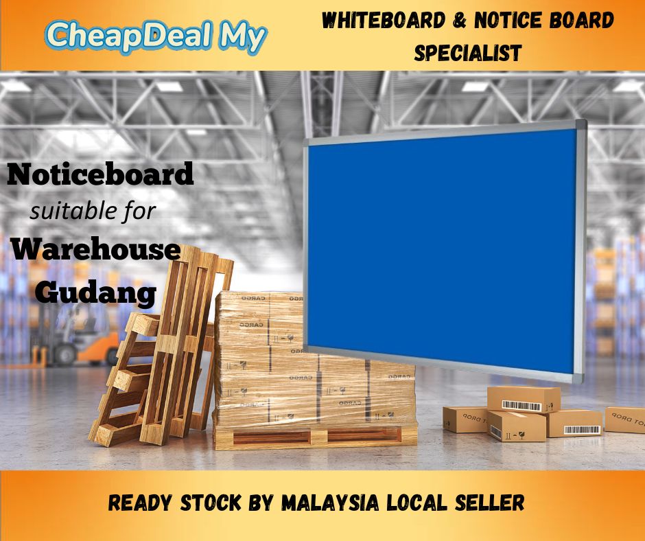 Papan kenyataan kain velvet/NOTICE VELVET BOARD(ALL SIZE)1.5x2 2x3 3x4 ...