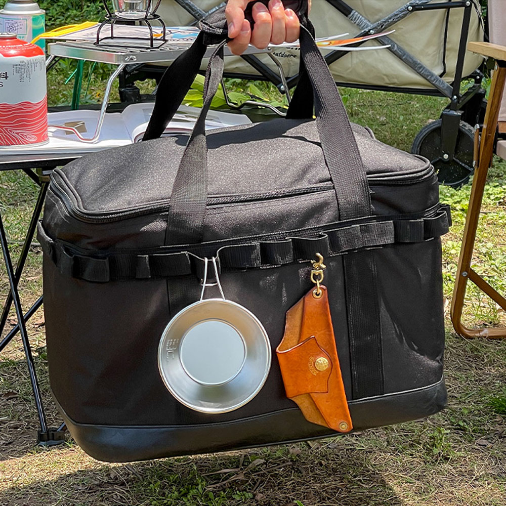UtanKing™ Large Camping Storage Bag Foldable Big Capacity Tools Camp ...