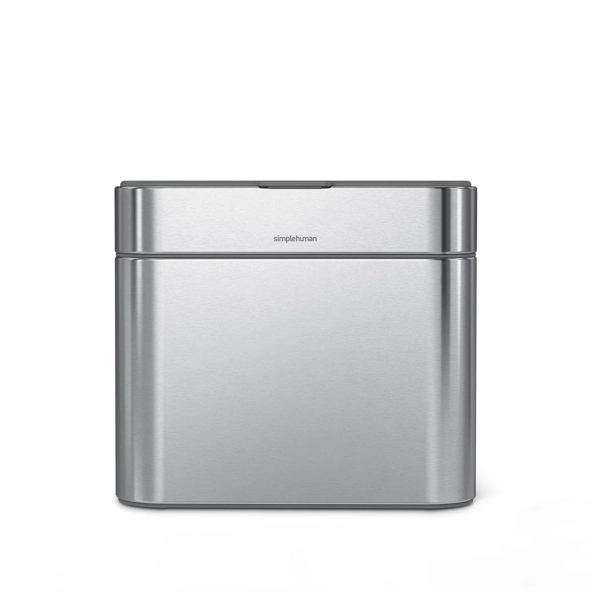 simplehuman Compost Caddy, Detachable and Countertop Bin, 4L Kitchen ...