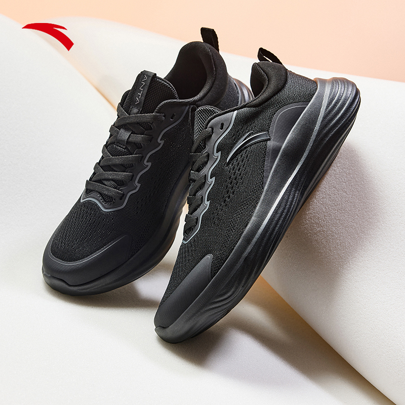 ANTA Women Healthy Walking Cross Training 9224C7713-2 -Black (Kasut ...