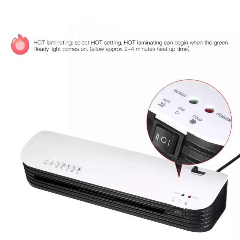 Laminating Machine | A4 Laminate Machine 丨A4Laminator Machine | Shopee ...