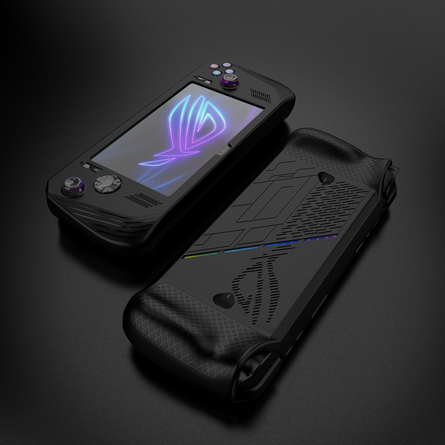 ROG Ally X Protective Case Casing Full Cover ROG Ally X Accessory ...
