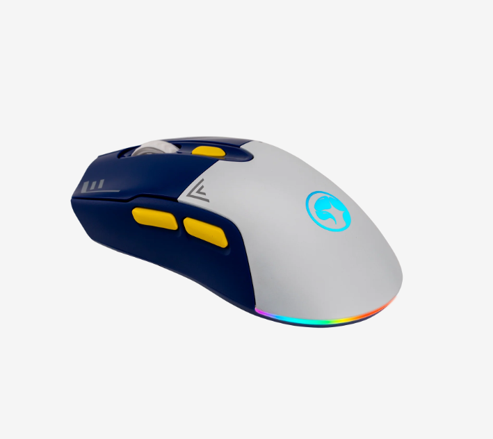 Marvo M803W Wireless Gaming Mouse 4000DPI Rechargeable 2.4GHz 120Hz ...