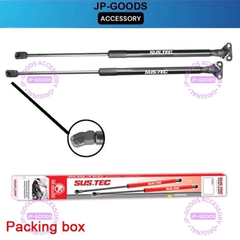 Perodua Axia 2014 - 2022 1st GEN Sustec Rear Bonnet Lifter 2PCS Damper ...