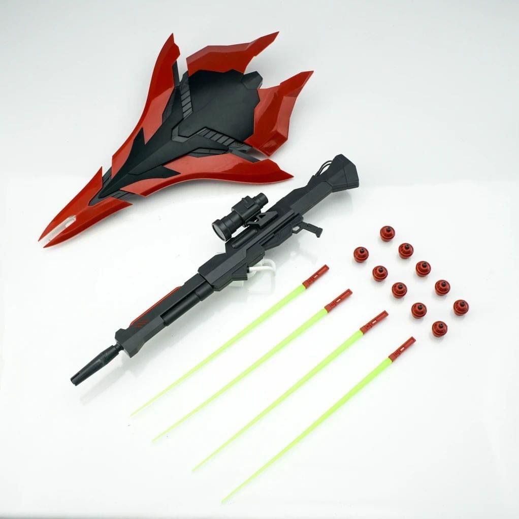 (Ready Stock) RG | Red Soul Toys 1/144 Nightingale [ Night Hawk Spec ...