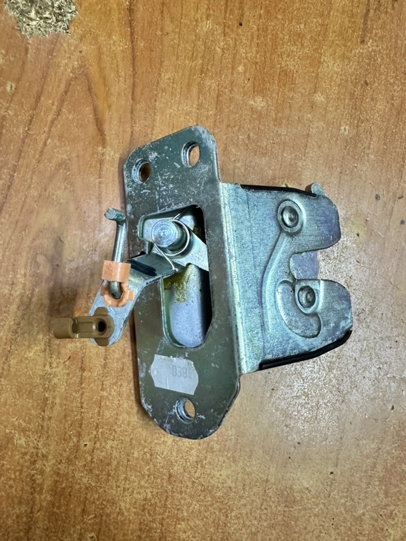 PROTON PERSONA REAR GATE BONNET INNER LOCK PW836193 ORIGINAL (OLD STOCK ...