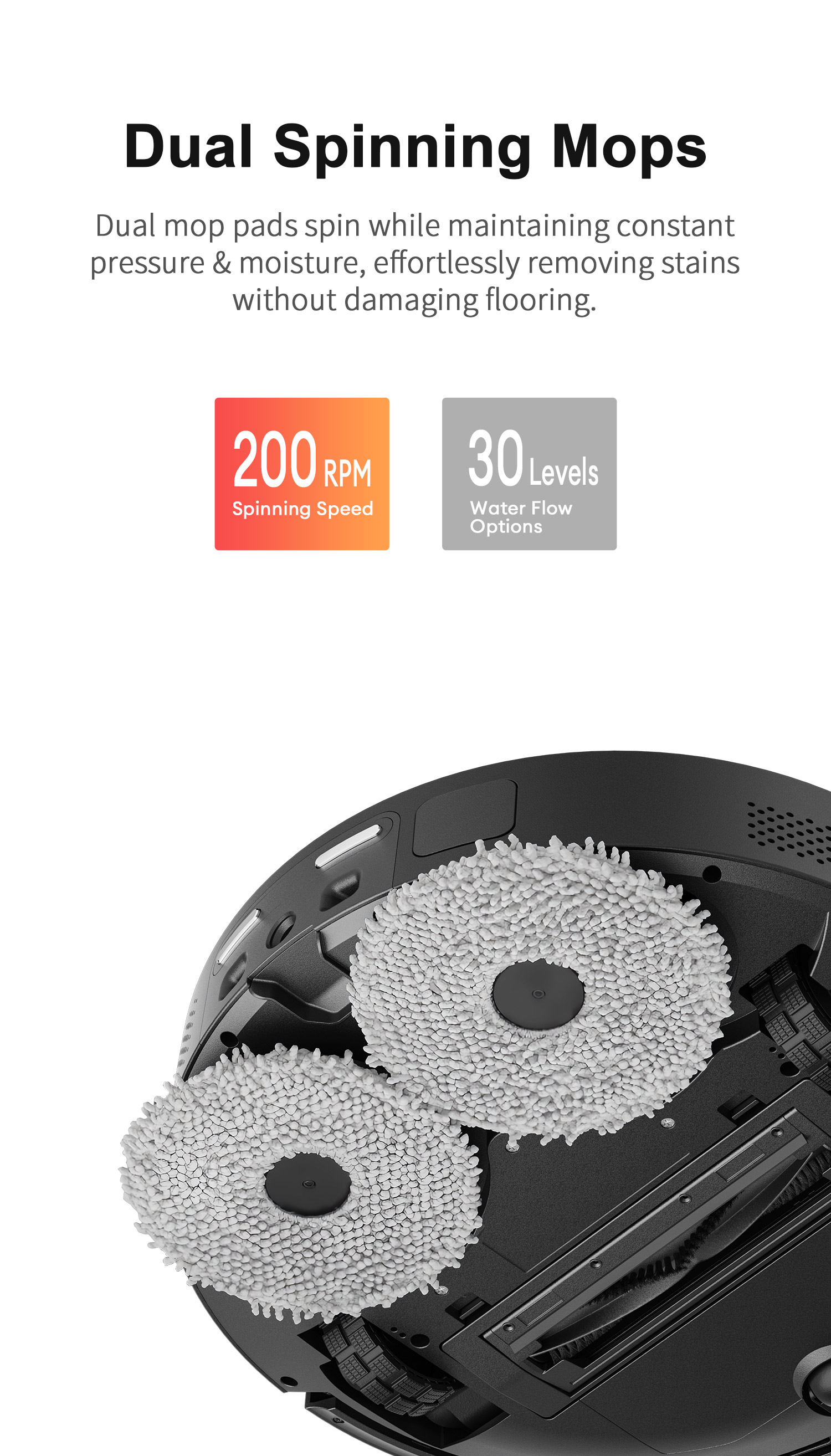 Airbot Robot Vacuum X40 Ultra | 17000Pa AirGPT AI-Powered Smart Robot ...