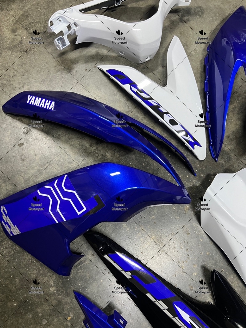 COVER SET NVX V1 AEROX CUSTOM DESIGN LINE（3） | Shopee Malaysia
