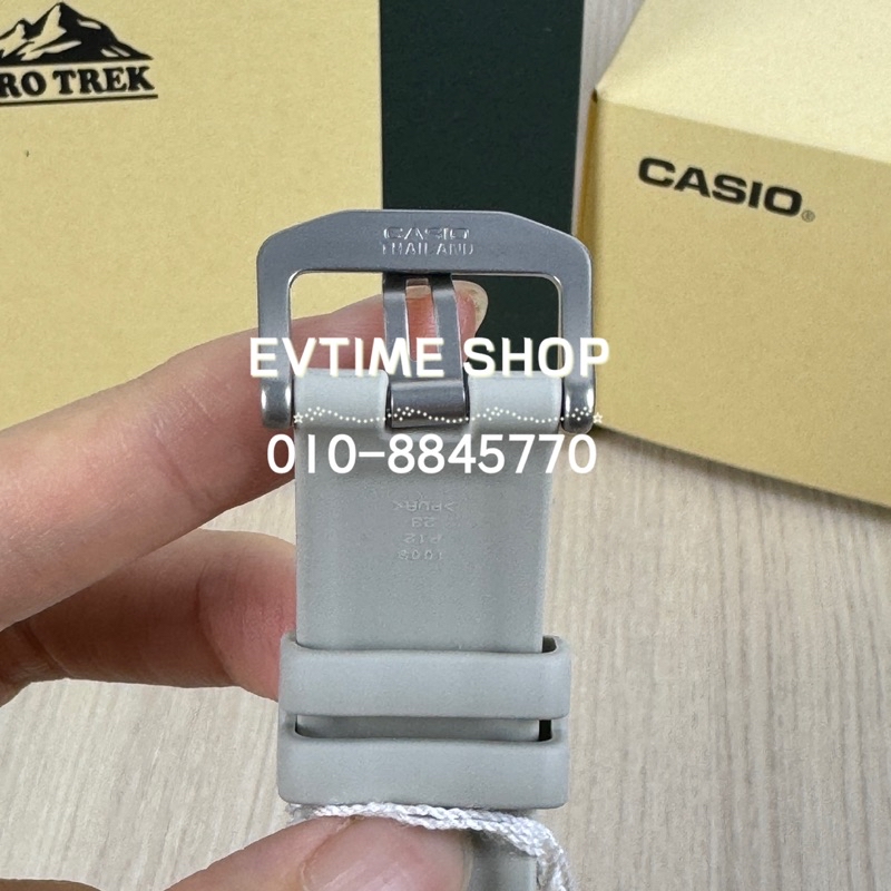 100% ORIGINAL CASIO PROTREK PRJ-B001-1DR / PRJ-B001-7DR / PRJ-B001B-2DR ...