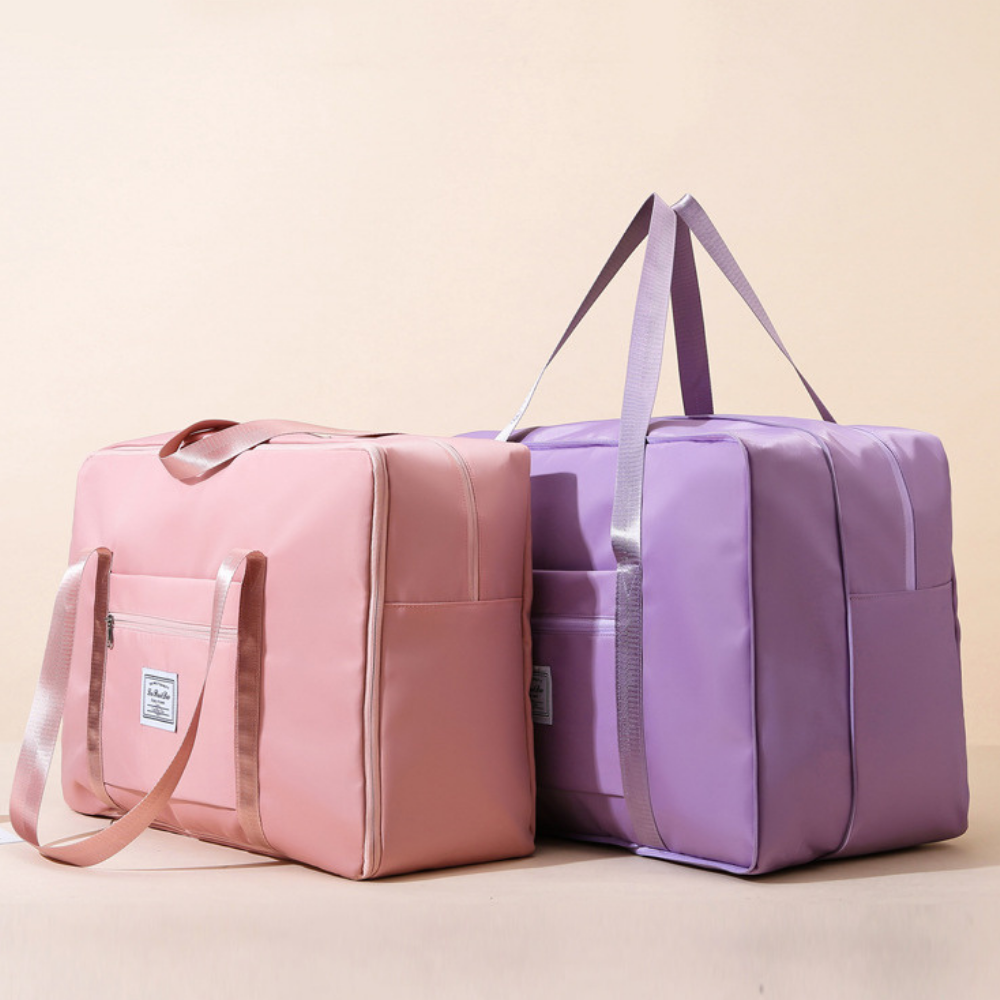 Beg Travel Beg Baju Travel Bag Balik Kampung Waterproof Beg Pakaian Beg ...
