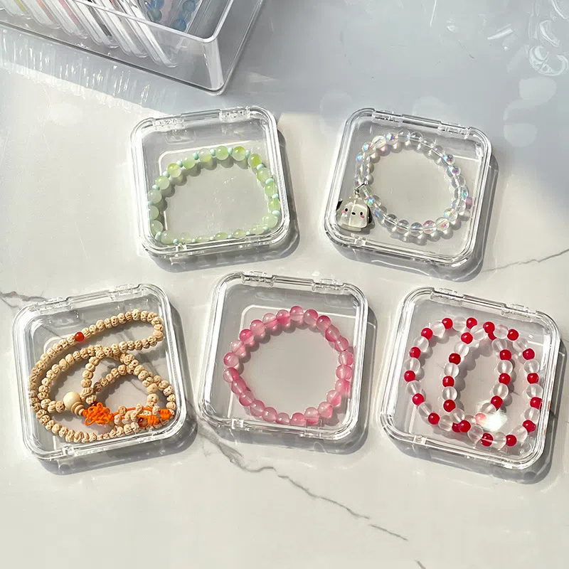 Anti Oxidation Bracelet Display Acrylic Bracelet Holder Bead Dracelet ...