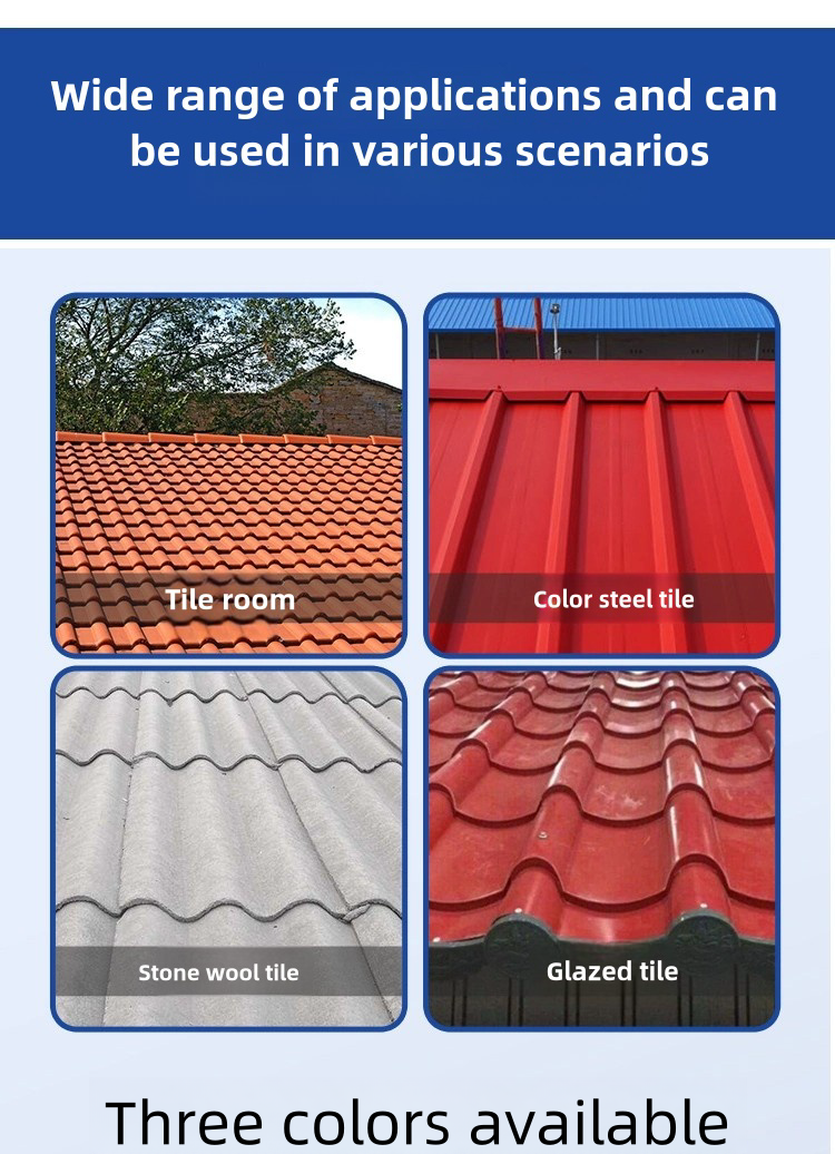 Heavy Duty Waterproof Tape Profrssional roof waterproofing Gum ...