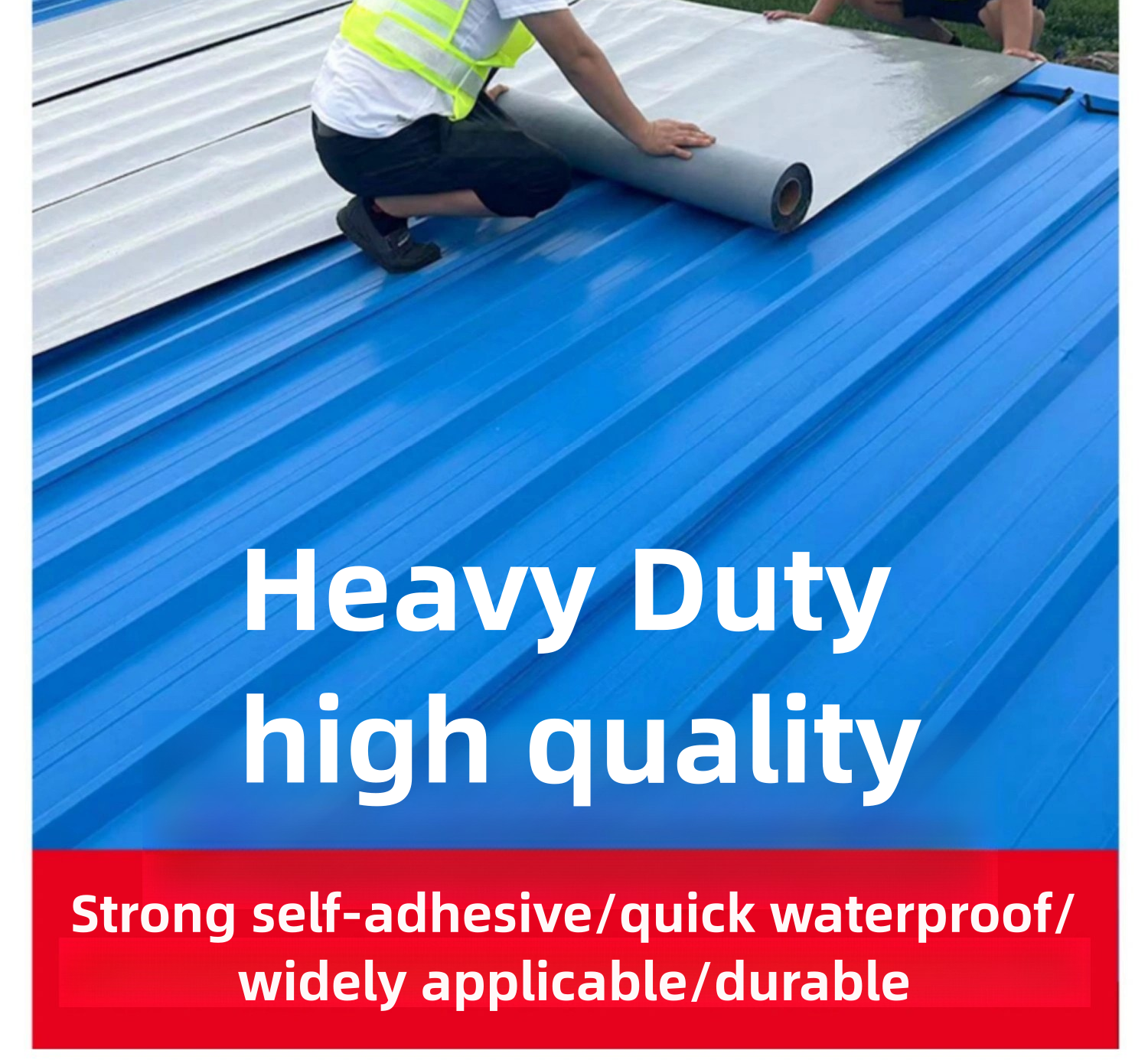 Heavy Duty Waterproof Tape Profrssional roof waterproofing Gum ...