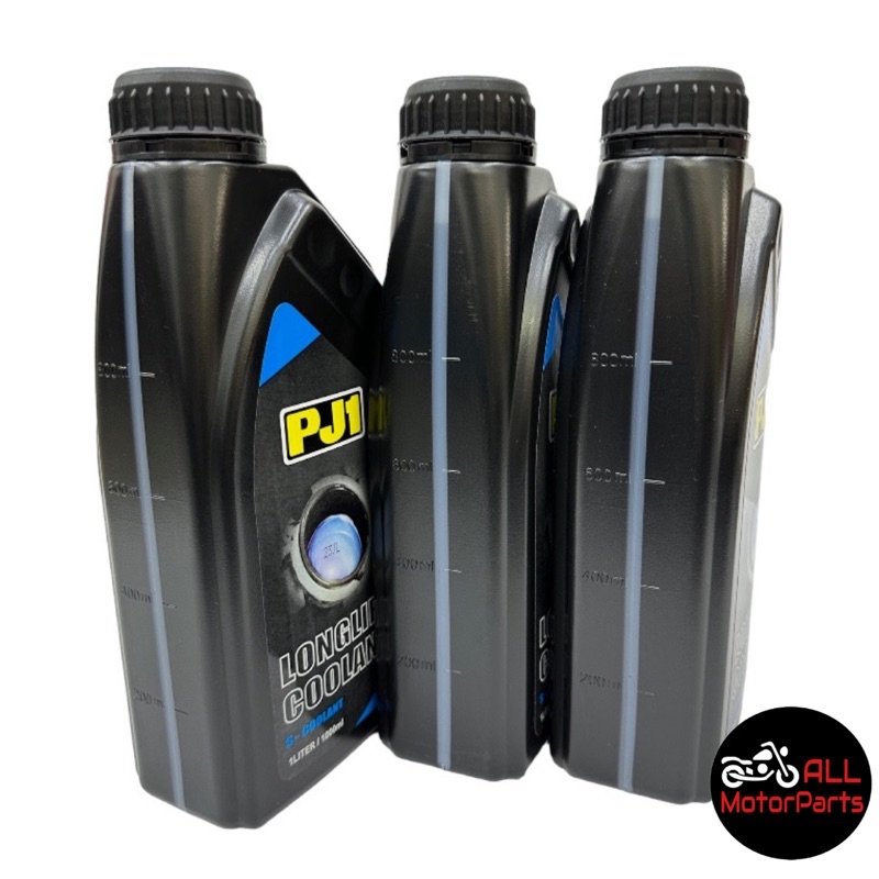 [100% ORI] SYM PJ1 LONGLIFE COOLANT [ 1 LITER ] ORIGINAL 100% SYM S ...