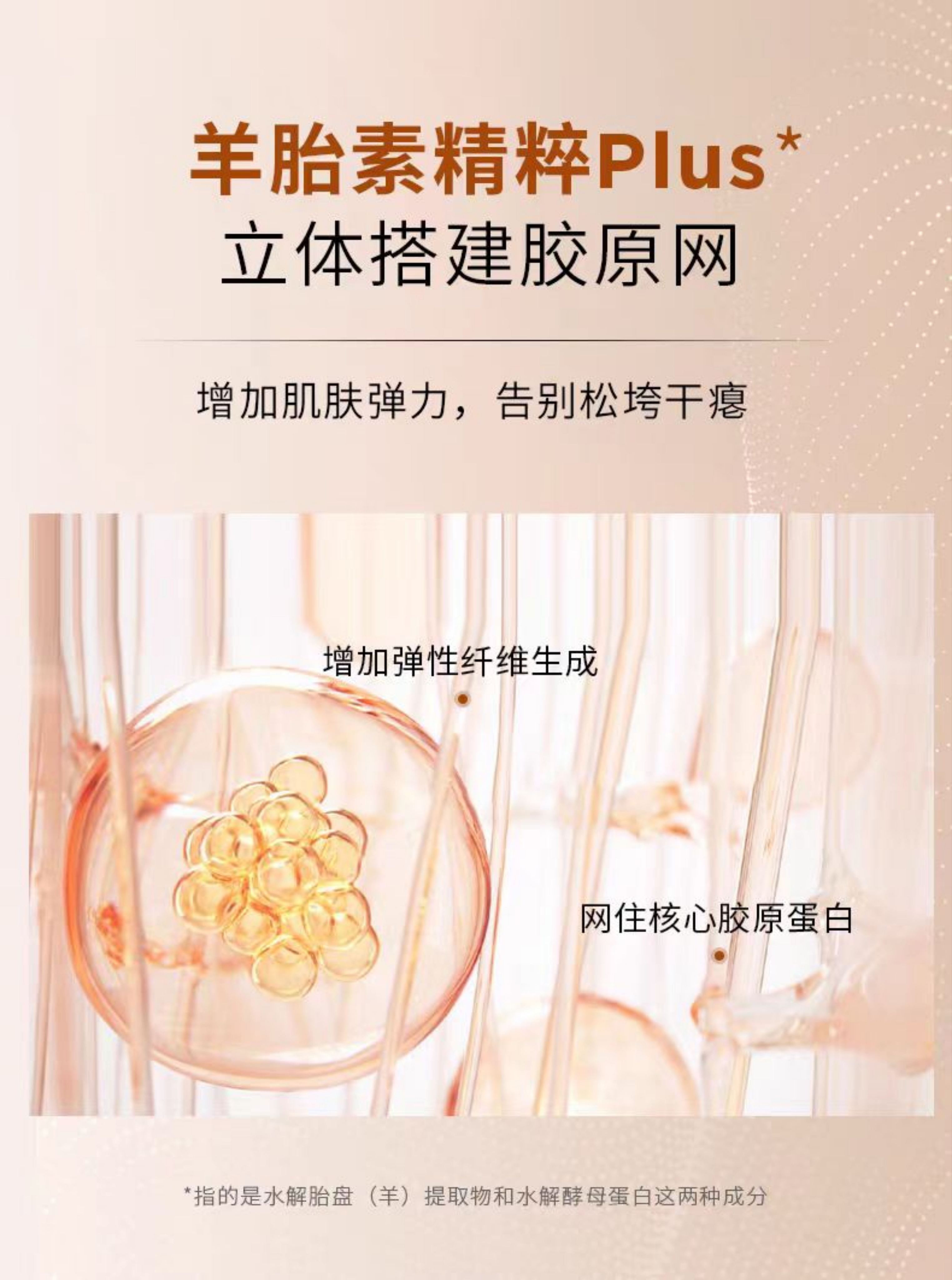 Sheep Placenta Collagen Anti Wrinkle Pre-Essence英國英树羊胎素胶原抗皱肌底液*2瓶 ...