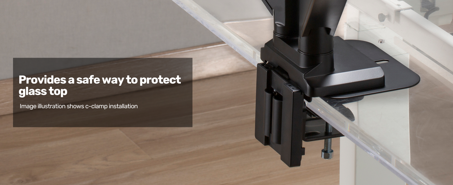 the Aryl™ Adjustable Reinforcement Mounting Plate Kit | Shopee Malaysia